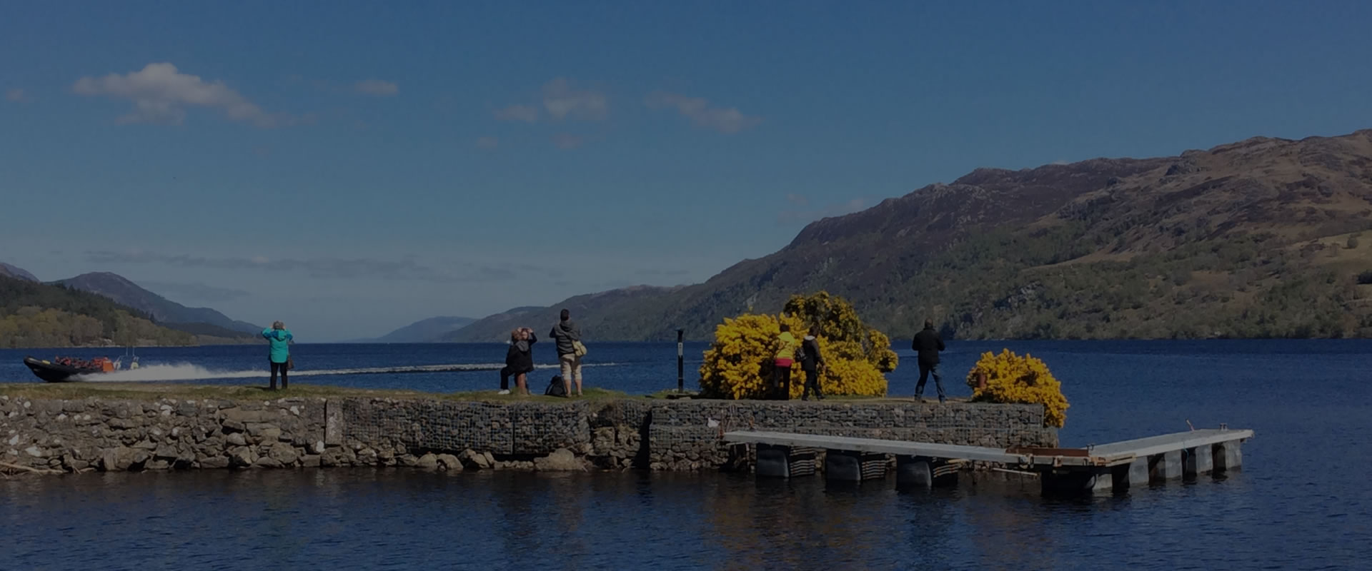 Loch Ness Accommodation Fort Augustus Abbey Highland Club Scotland
