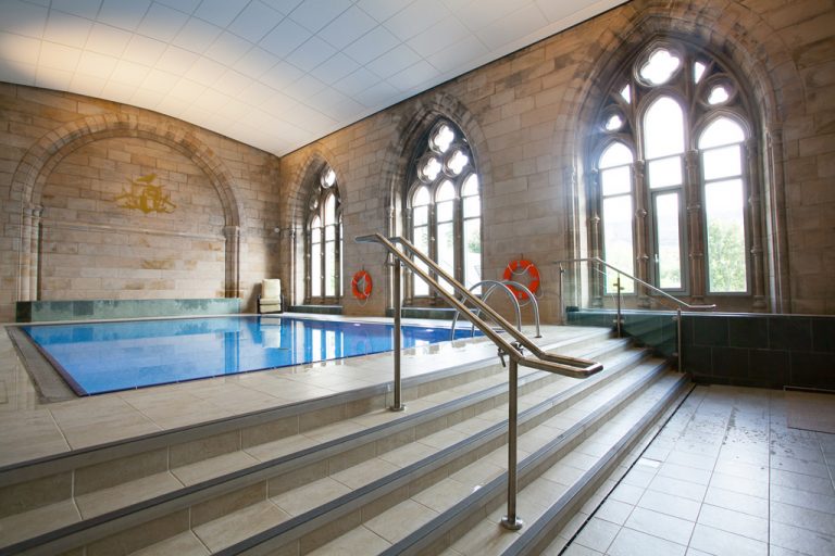 Facilities at Loch Ness Highland Club, pool, gym, snooker and more